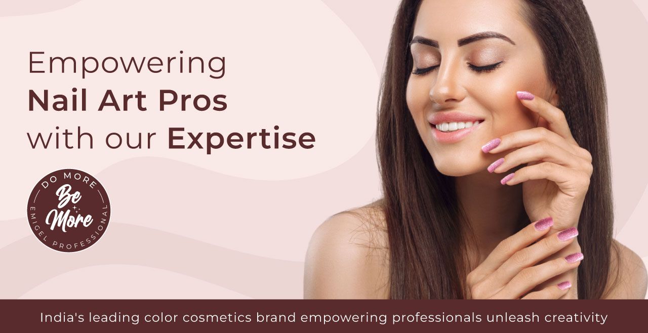 Emigel Professional - Nail Art & Extensions