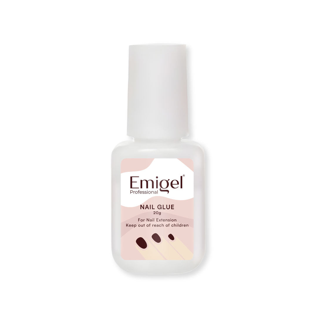 Emigel - Glue - Nail Essentials - 20g – Emigel Professional - Nail Art ...